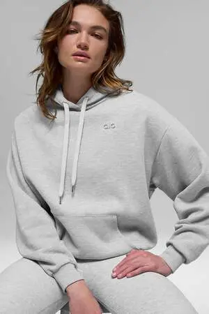 正規品Alo yoga Accolade Full Zip Hoodie XXS 【公式通販】 正規品Alo
